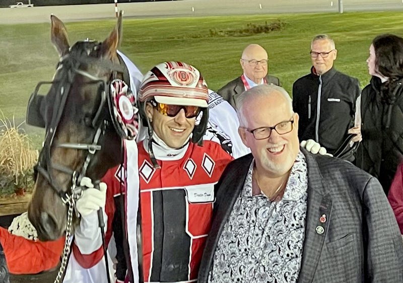 Harness: Grant, Dunn and Campbell take home Dan Patch honors